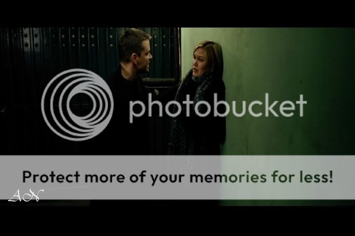 Couples Jason Bourne And Nicky Parsons The Bourne Movies 4 Because She Is The Only One Who