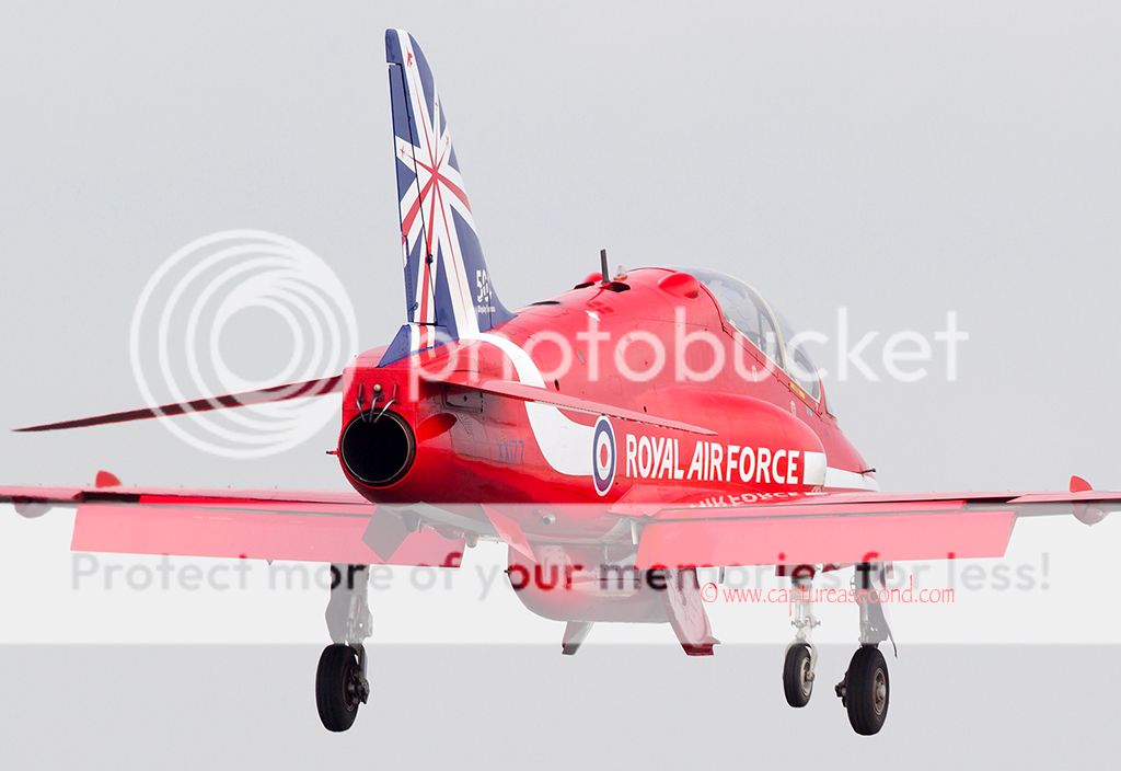 Red Arrows 9-ship with new tails, 280214 - UK Airshow Review Forums