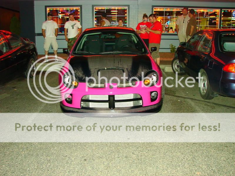 Custom colored SRT-4's | Dodge SRT Forum