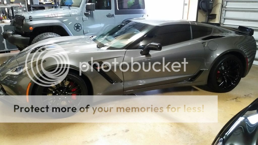 Let's see your tinted Z06 windows. - CorvetteForum - Chevrolet Corvette ...