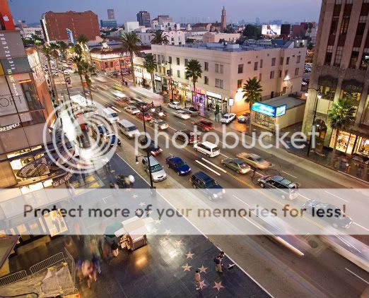 Hollywood Boulevard | Hollywood Boulevard