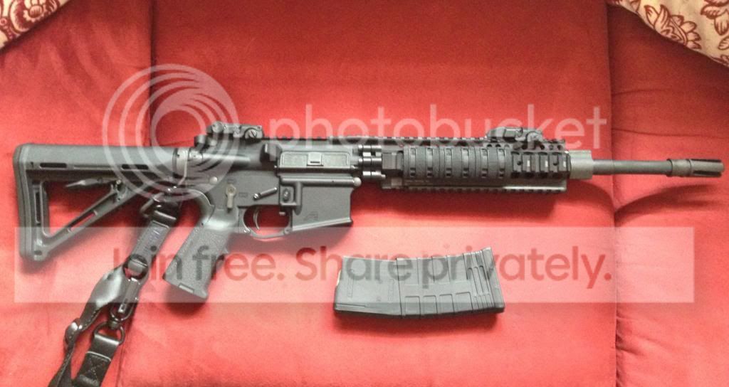 AR15-GPR Work In Progress > AR Discussions > AR15.COM