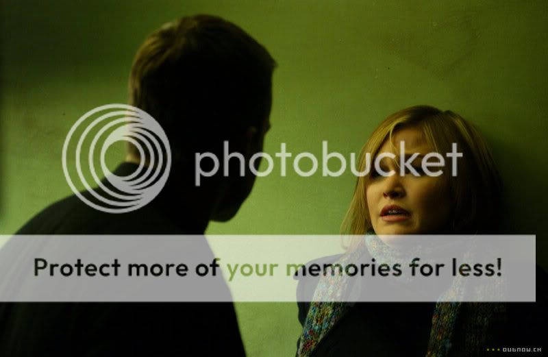 Couples - Jason Bourne & Nicky Parsons (The Bourne Movies) #10: Because ...