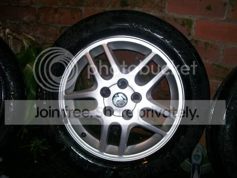 16" Vectra sri wheels | Vauxhall Owners Network Forum