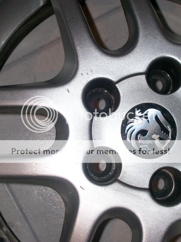 16" Vectra sri wheels | Vauxhall Owners Network Forum