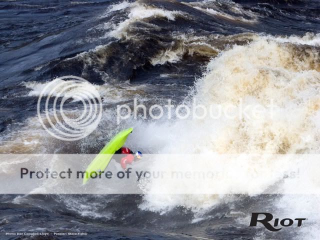 Which playboat? - The UK Rivers Guidebook