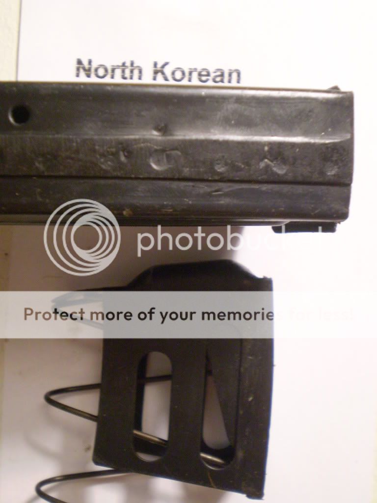 Chinese type 63 magazines | AK Rifles