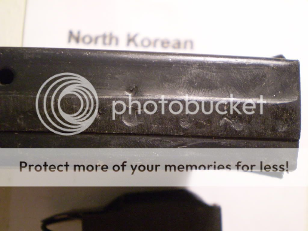 Chinese type 63 magazines | AK Rifles