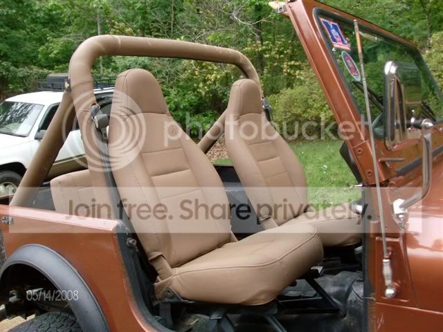 best riding, comfortable cj7 aftermarket seats? | Page 2 | Jeep ...