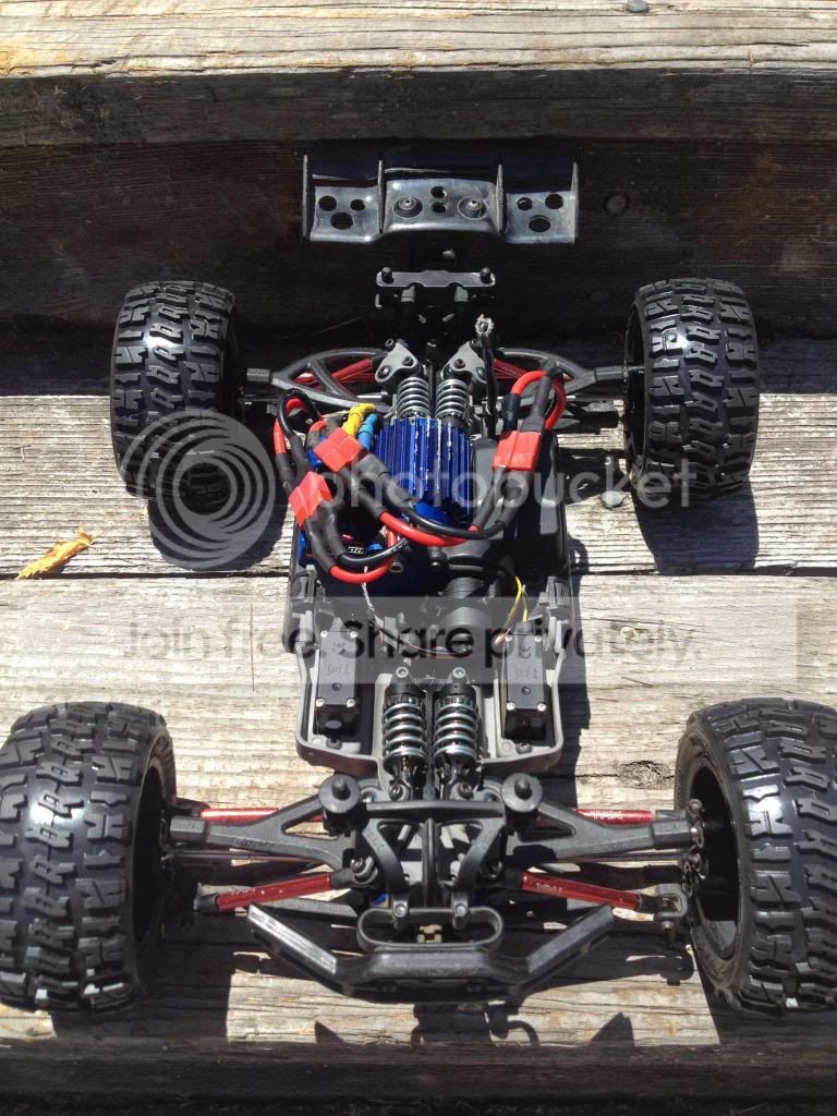 RepEvox's Mini Revo - R/C Tech Forums