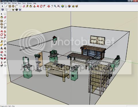 Sketchup Questions? | Woodworking Talk