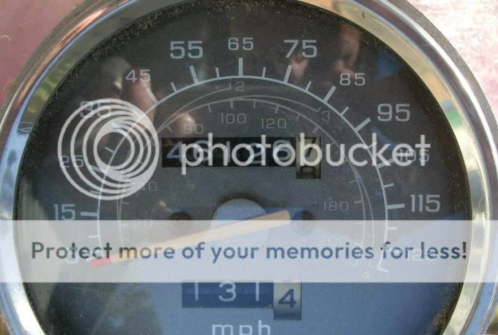 Redline RPM???? | Honda Shadow Forums