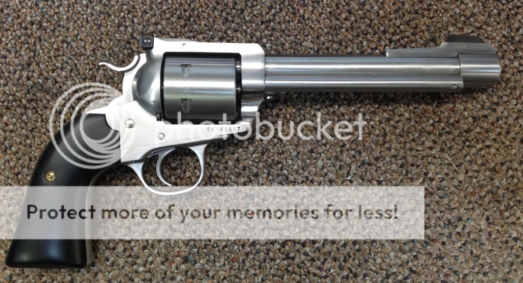 First Post, First Custom Single Action Revolver | Single-Actions