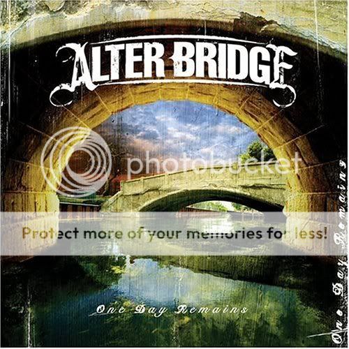 Finalizando con: ALTER BRIDGE ONE DAY REMAINS – We are The Thor Corps