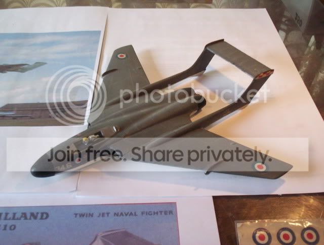 FROG DH 110.... - Ready for Inspection - Aircraft - Britmodeller.com