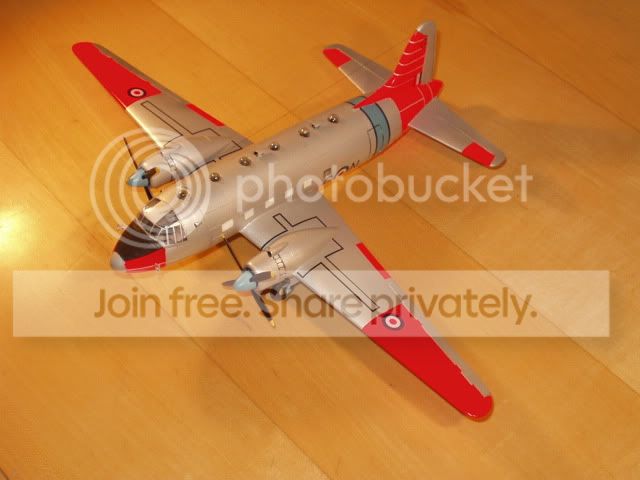 1/72 Vac form Aeroclub Vickers Varsity - Page 3 - Work in Progress ...