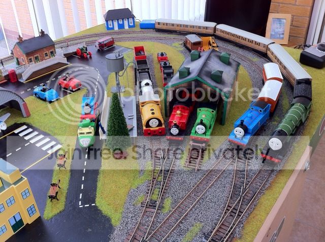 Newbie Building a Thomas Layout for my Grandson -Help Please - New ...
