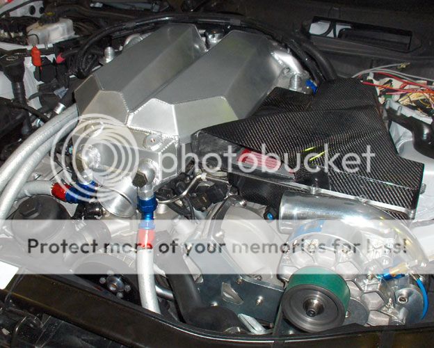 Conversion: Supercharged BMW E92 M3 4,0lt V8 | BMWFanatics