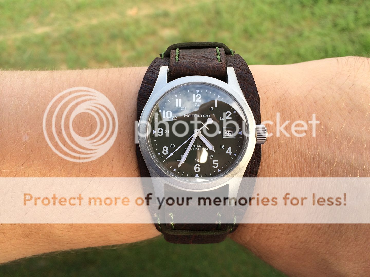 Show Off Your Bund Strap... | Page 2 | WatchUSeek Watch Forums