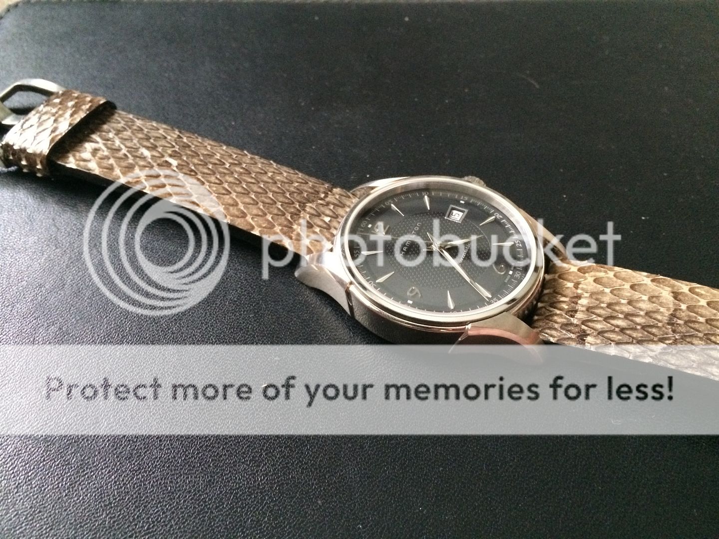 An Ode to Patrik (of Clover Straps) | WatchUSeek Watch Forums