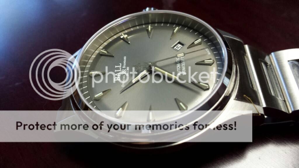 WTT: Ball Fireman Racer Classic for Storm Chaser | WatchUSeek Watch Forums